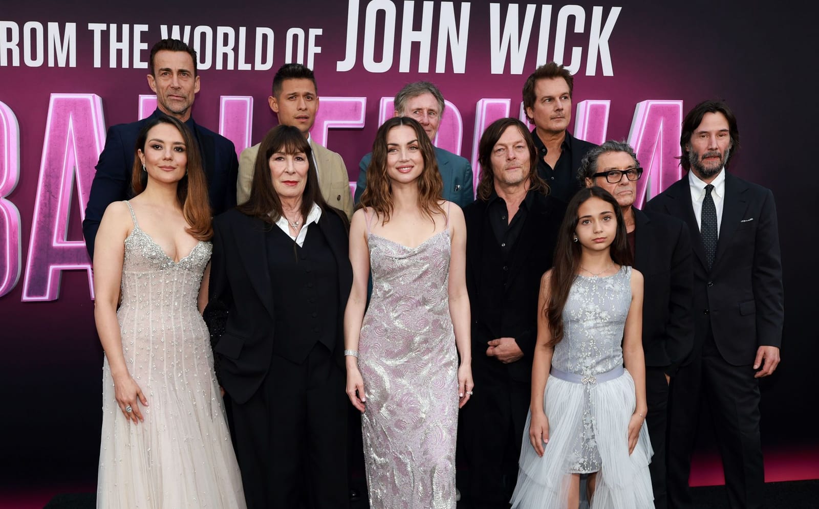 Ballerina (2025): Full list of cast and characters explored