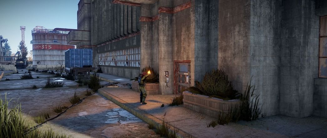 How to complete Rust Launch Site puzzle