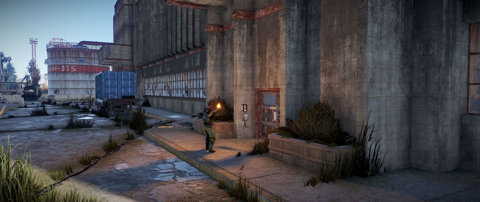 How to complete Rust Launch Site puzzle