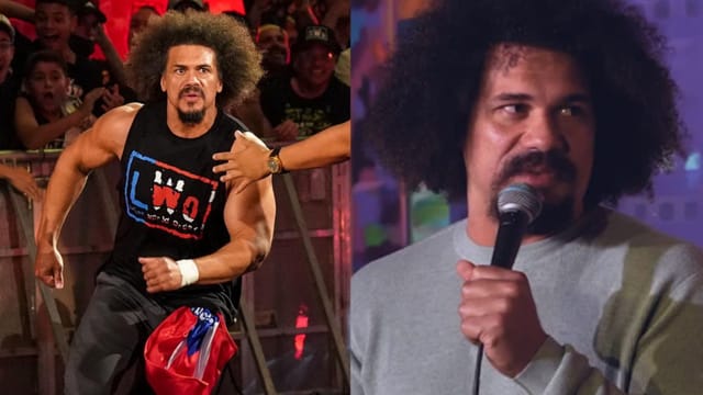 Carlito's next destination after WWE release has seemingly been ...