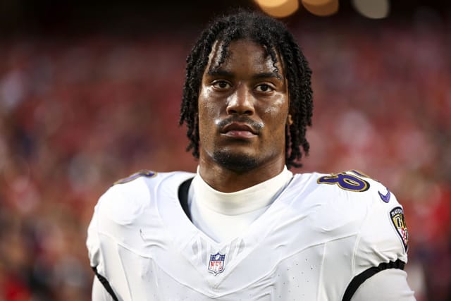 3 deep sleeper TEs to target in 2025 fantasy football feat. Isaiah Likely