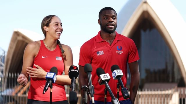 "Frances Tiafoe is the most famous person I know" - Madison Keys jokes ...