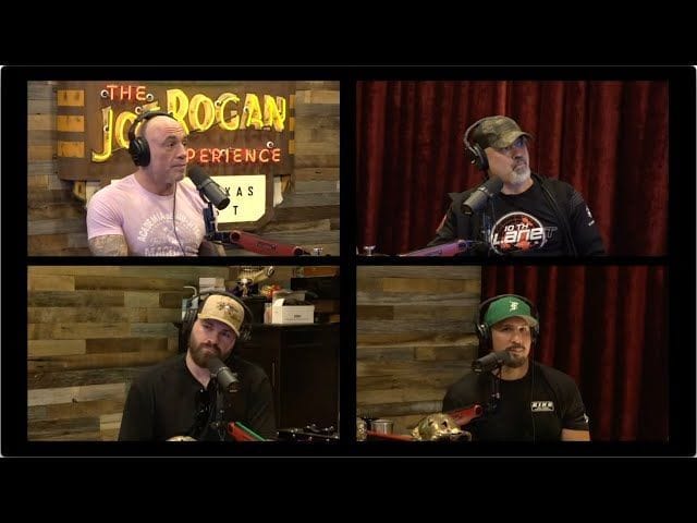 Joe Rogan claims that "this is an amazing time for the sport" using ...