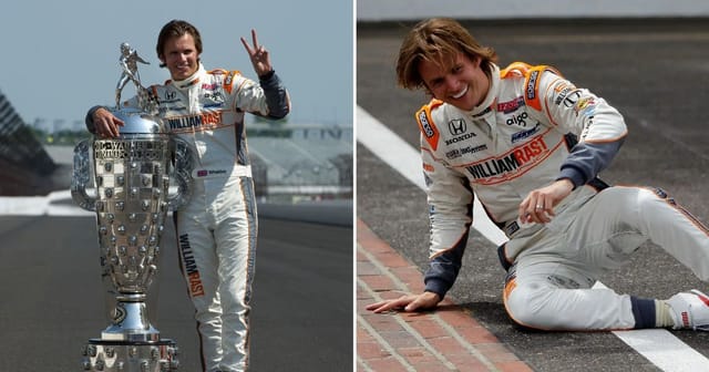 “Absolutely not forgotten”: Fans remember IndyCar star Dan Wheldon on ...