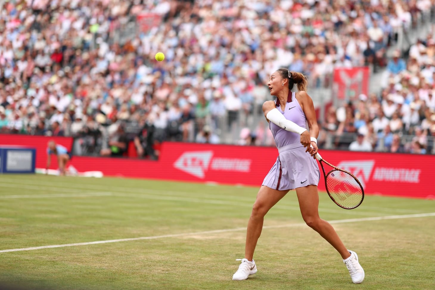 Queen's Club 2025: Zheng Qinwen vs Amanda Anisimova preview, head-to-head, prediction, odds and ...