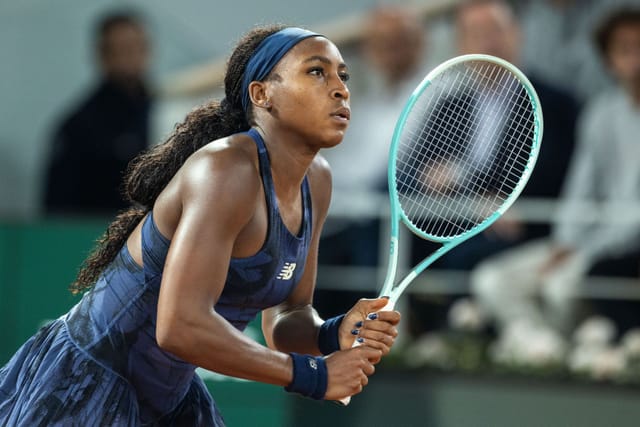 Coco Gauff's French Open outfit: All you need to know about the ...
