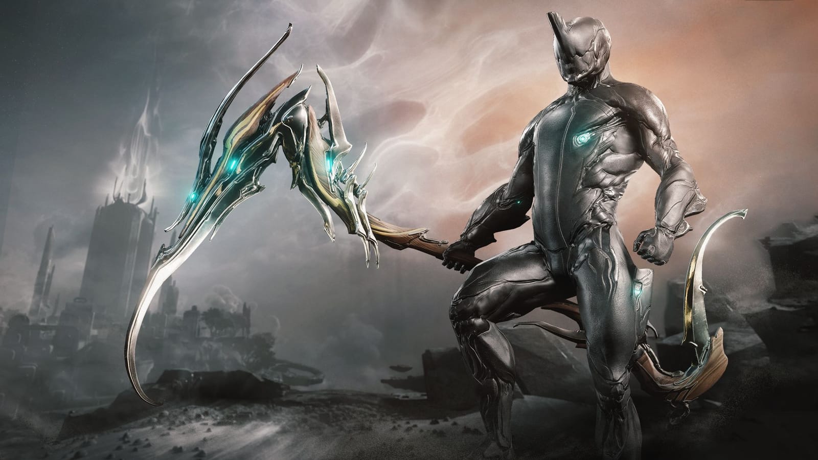 Warframe Update 39 patch notes: Isleweaver, spider-frame, Citrine ...