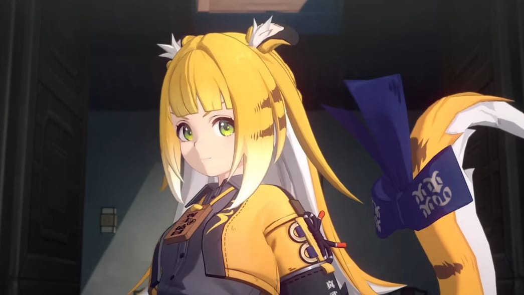 Zenless Zone Zero Ju Fufu build guide: Best W-Engine, Drive Discs ...