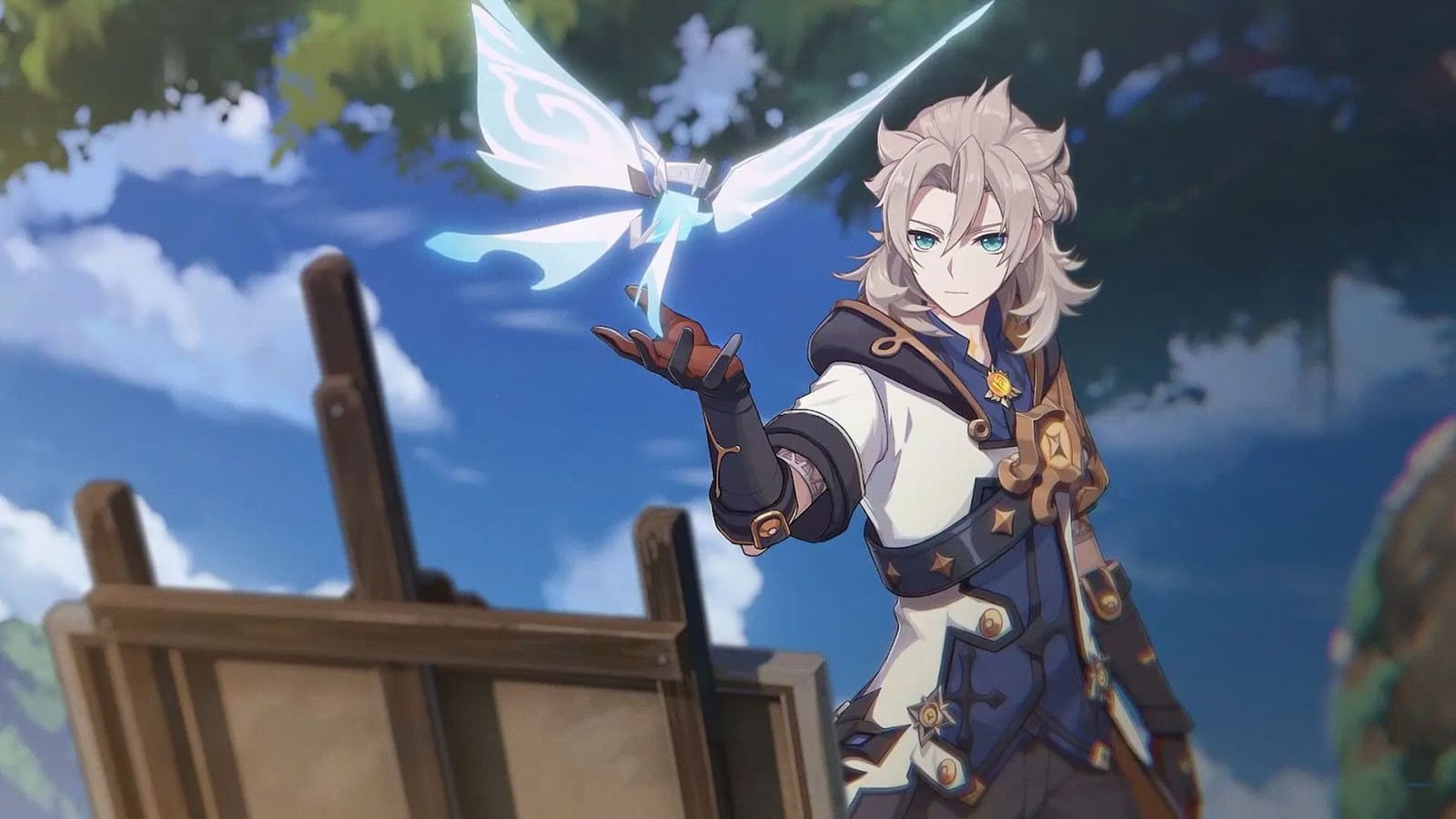 Albedo: Genshin Impact Paralogism quest explained