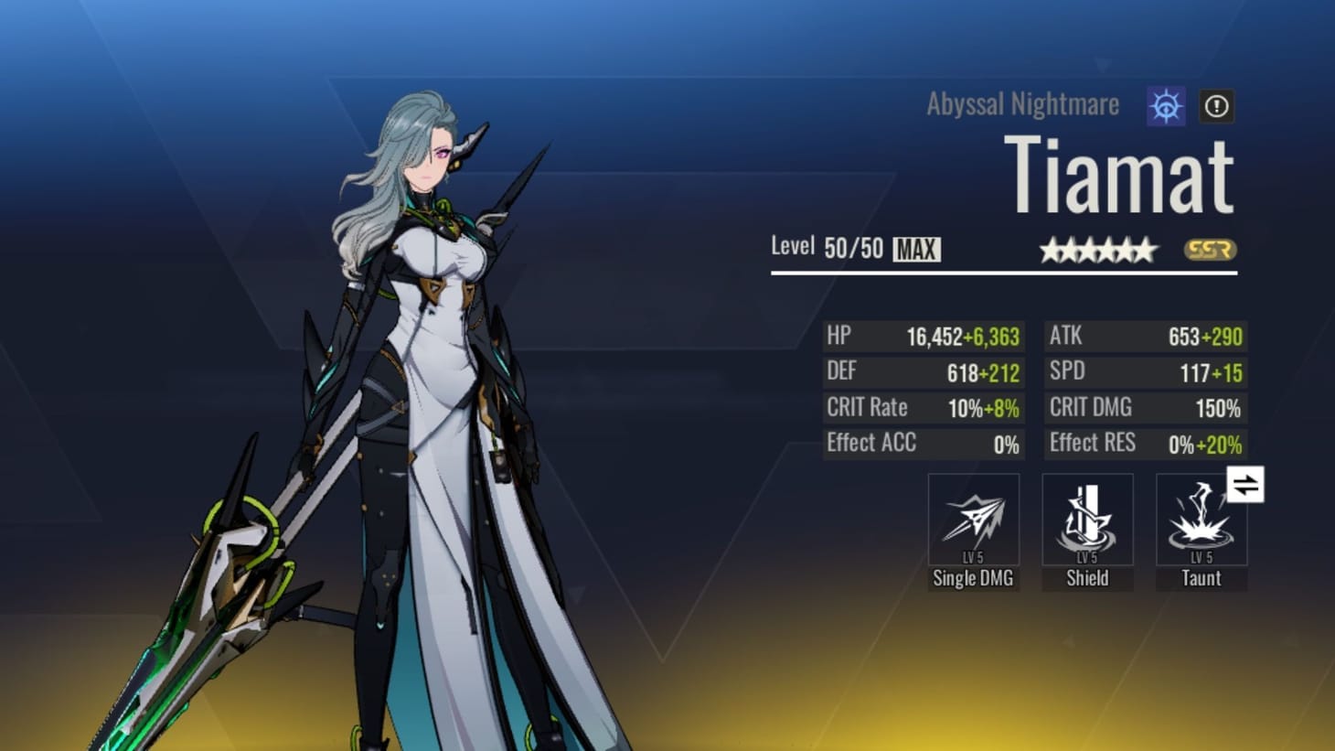 Etheria Restart Targeted Summon guide: Best characters to choose