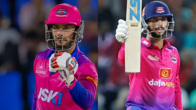 Who is Tushar Raheja? 5 interesting facts about Tamil Nadu batter who ...