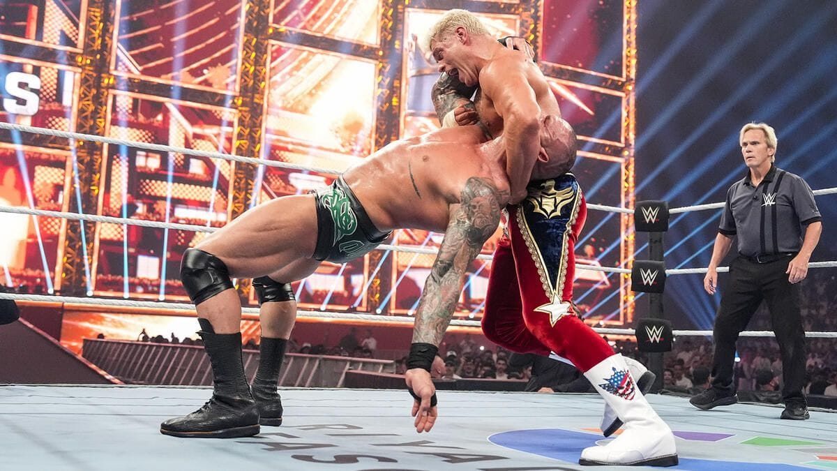 WWE Night of Champions 2025 - Star ratings for every match