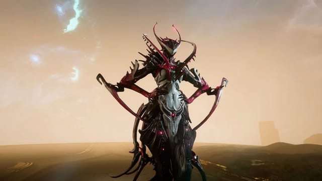 How to get Oraxia in Warframe