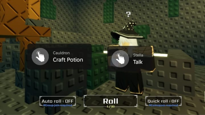 Sol's RNG The Limbo Update guide