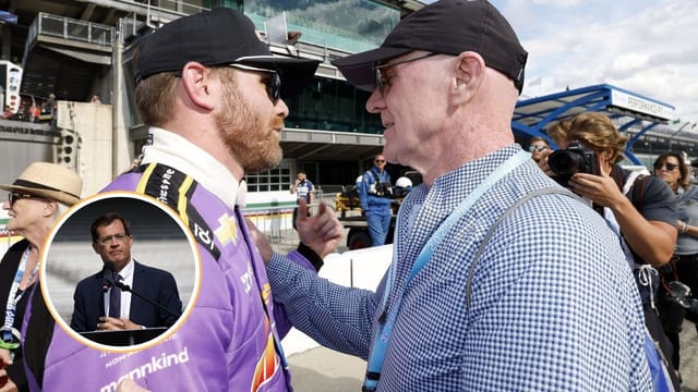 Who are Conor Daly's 2 fathers? Meet ex-F1 driver Derek Daly and ...