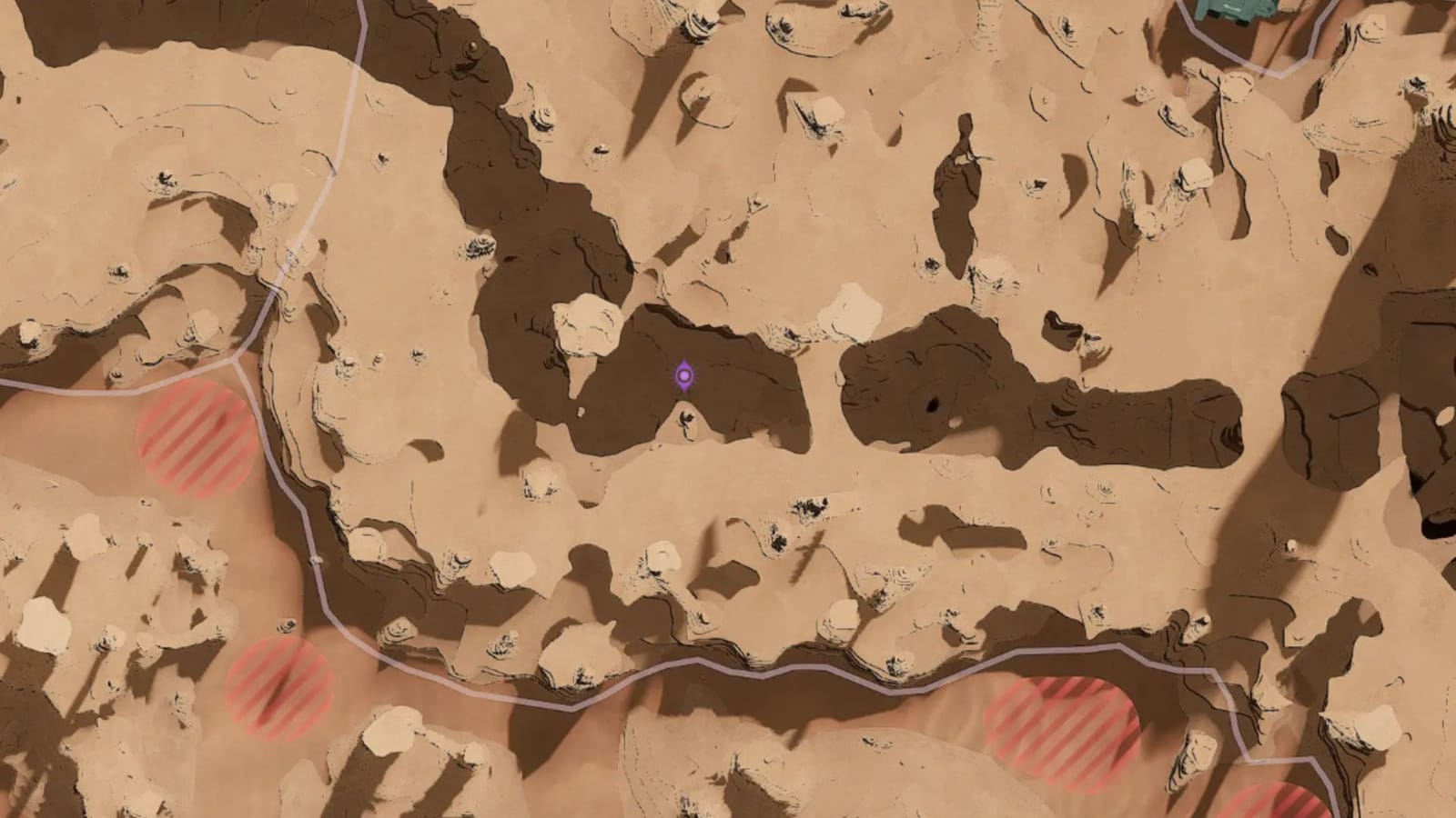 Dune Awakening: All Trial of Aql locations