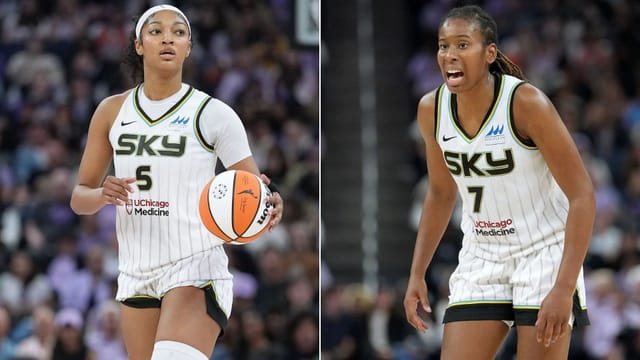 “This is what I do”: Ariel Atkins reveals Angel Reese’s uber-confident ...