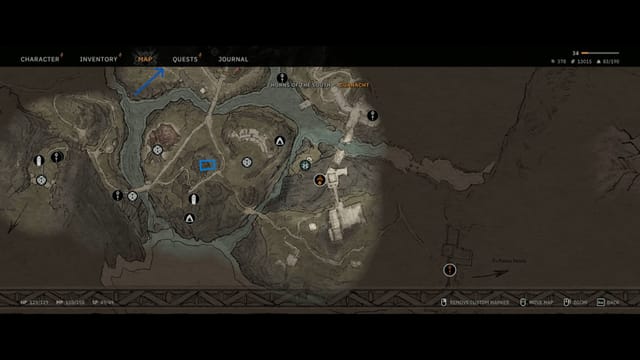 Tainted Grail The Fall of Avalon: The Crooked Trail quest walkthrough