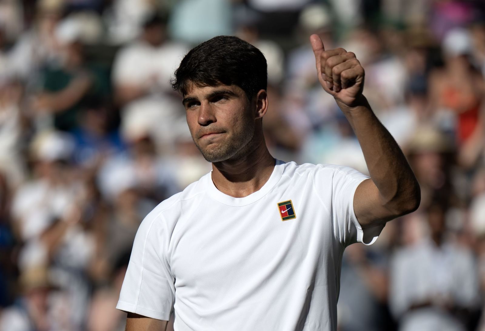 Moments after 4-hour marathon Wimbledon battle, Carlos Alcaraz makes Fabio Fognini happy by ...