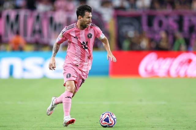 Inter Miami skipper Lionel Messi named in MLS All-Star roster ahead of ...