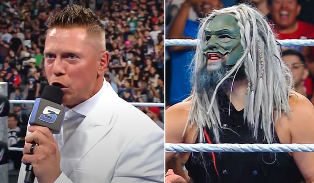 The Miz to walk out, Logan Paul replaced, The Wyatt Sicks to become new ...