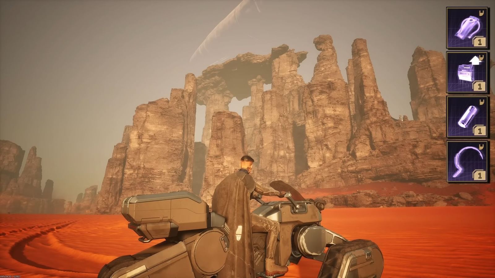 Dune Awakening: All Unique Schematics in Vermillius Gap (East and West)