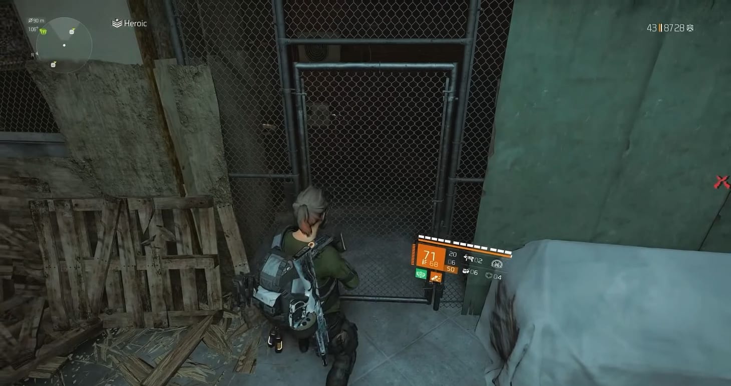 How to get the secret Conqueror Hunter Mask in The Division 2
