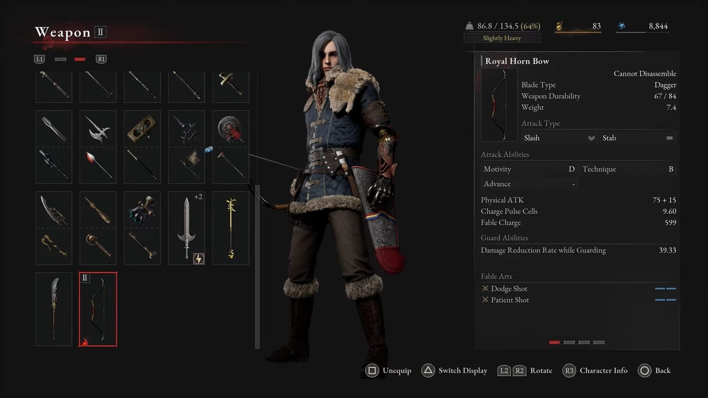 Lies of P Overture DLC: How to find the Royal Horn Bow