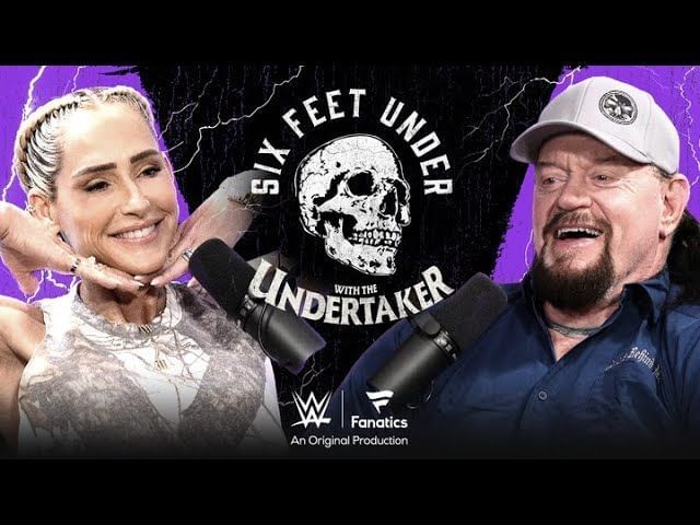 WWE: The Undertaker undergoes heart surgery