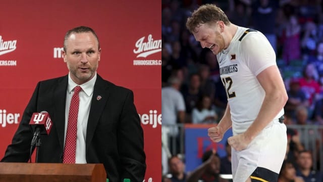 Indiana basketball 2025-26 Season Preview: Projected starting lineup ...