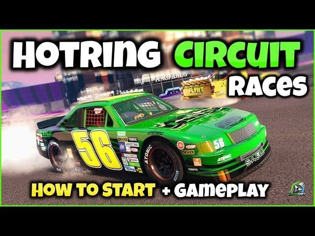 How to play GTA Online Hotring Circuit Races (2025)