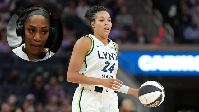 "You need psychological help": Fans brutally destroy A'ja Wilson's ...