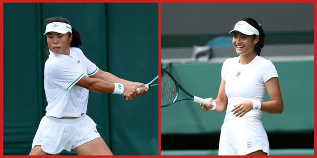 Wimbledon 2025: Emma Raducanu vs Mingge Xu preview, head-to-head ...