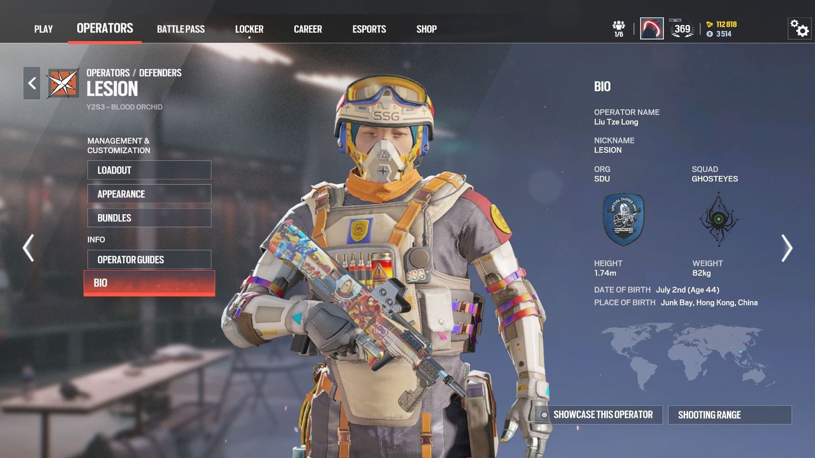 Best operators in Rainbow Six Siege X