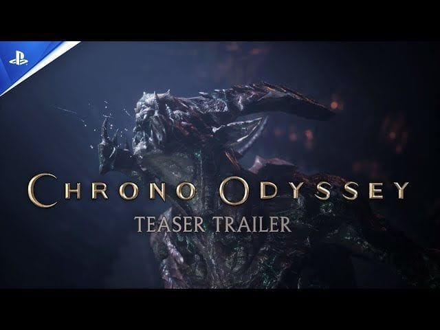 "We drew on inspiration from games in the Soulslike genre" Chrono ...