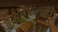 5 Minecraft library ideas worth checking out