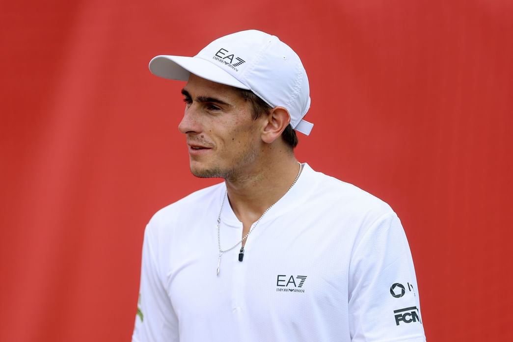 Eastbourne Open 2025: Reilly Opelka vs Matteo Arnaldi preview, head-to-head, prediction and pick