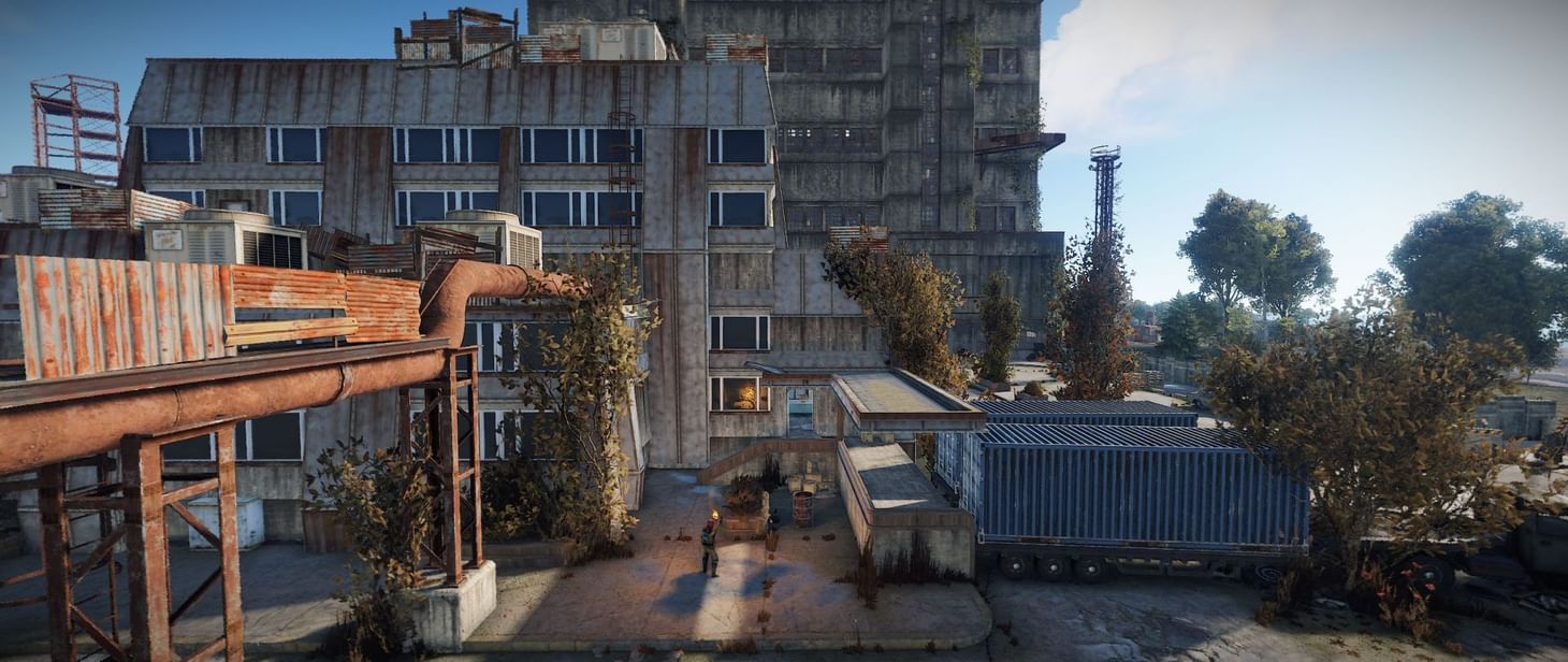 How to complete Rust Launch Site puzzle