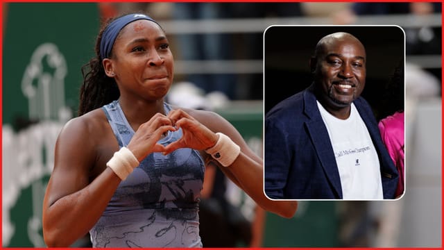 Why does Coco Gauff's father not sit in her player box? All about the ...