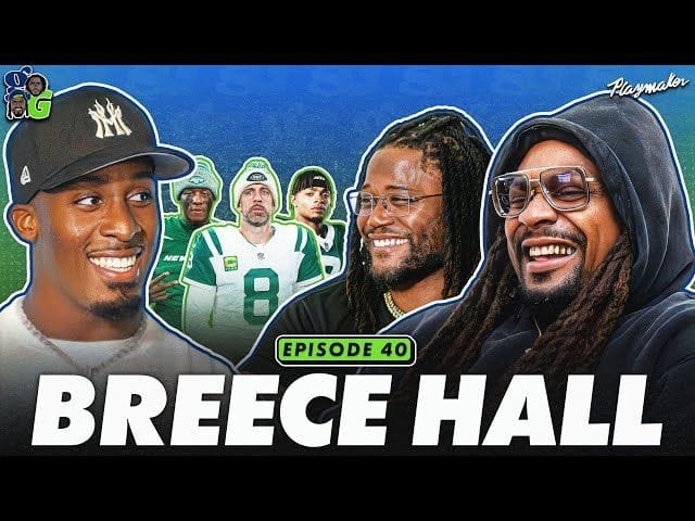 "Very misunderstood person": Breece Hall makes feelings clear on ...
