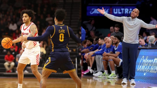 Seton Hall basketball 2025-26 Season Preview: Projected starting lineup ...