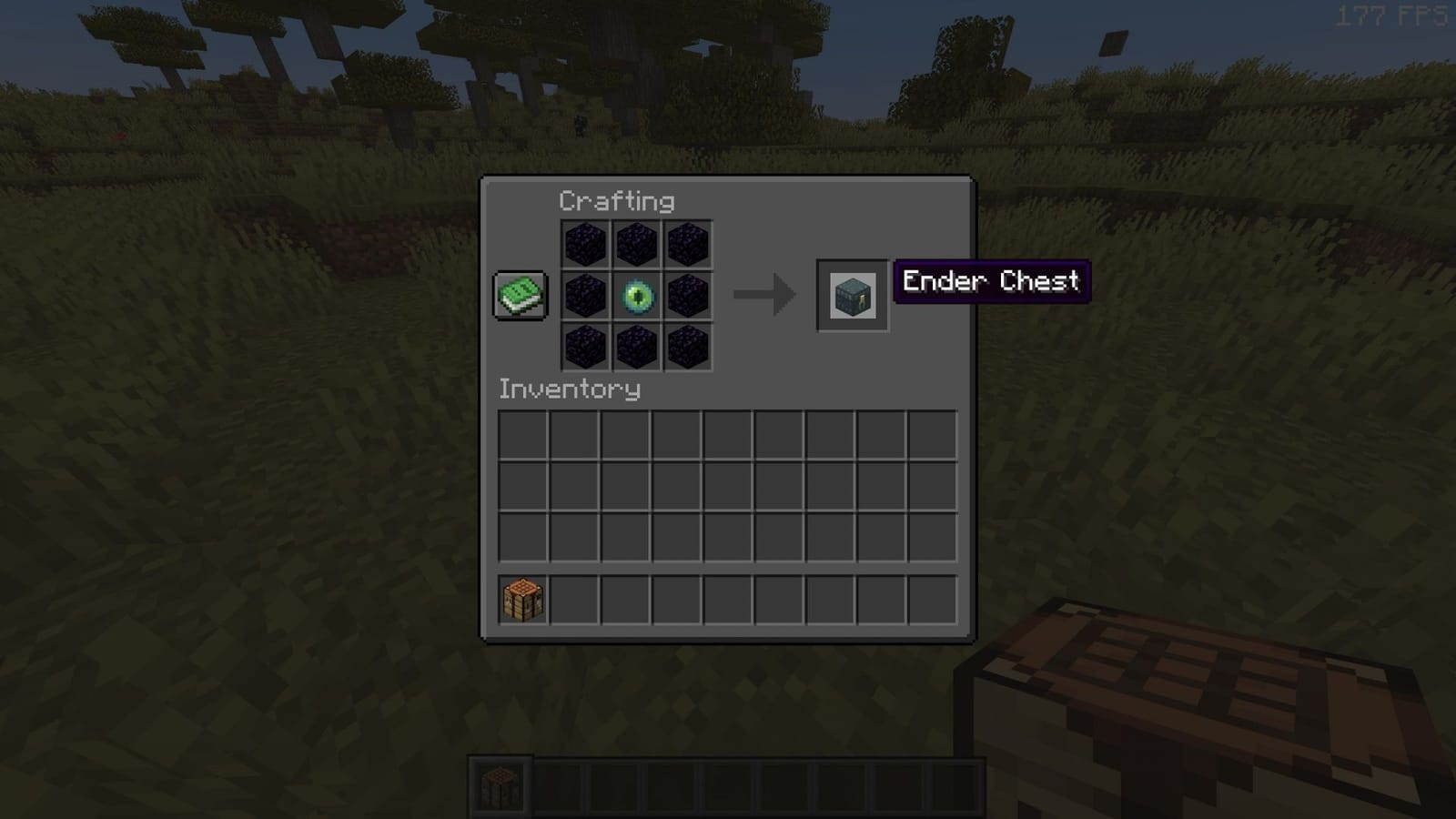 Minecraft ender chest guide: Crafting recipe, mechanics, and use