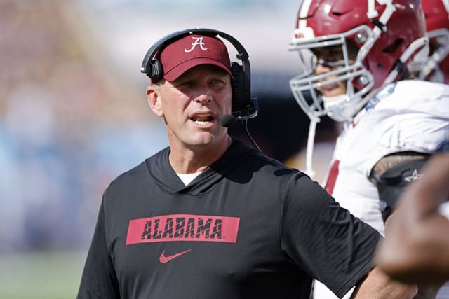 "They don't have Nick Saban to save them" - Florida State QB Thomas ...