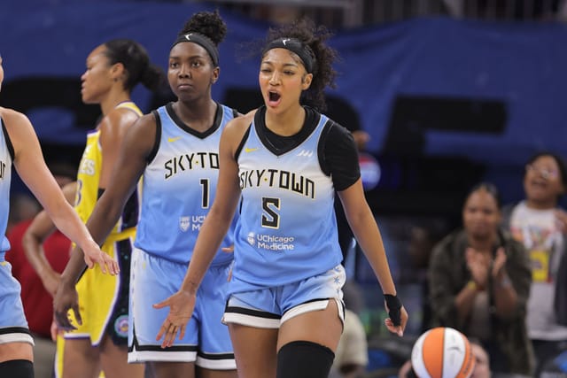Angel Reese stats tonight: Superstar's cold shooting night can’t stop ...