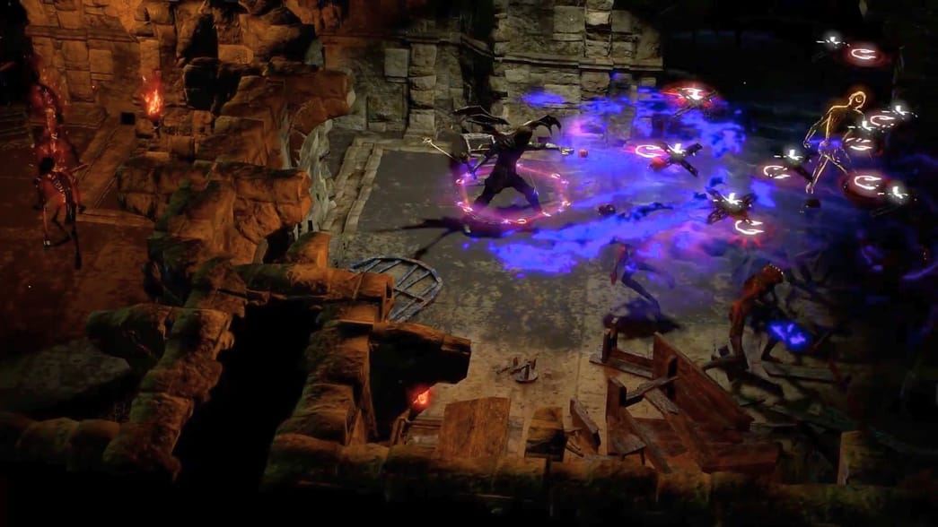 Path of Exile 3.26: Mapping tier list for Mercenaries League