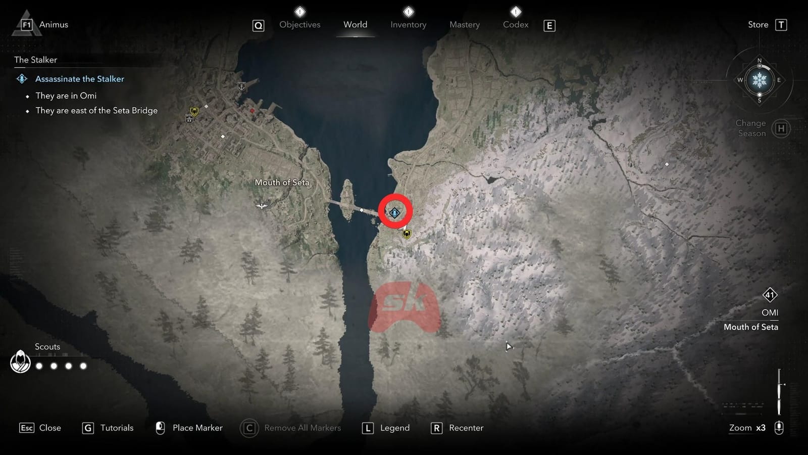 Assassin's Creed Shadows walkthrough: How to complete Hunting the ...
