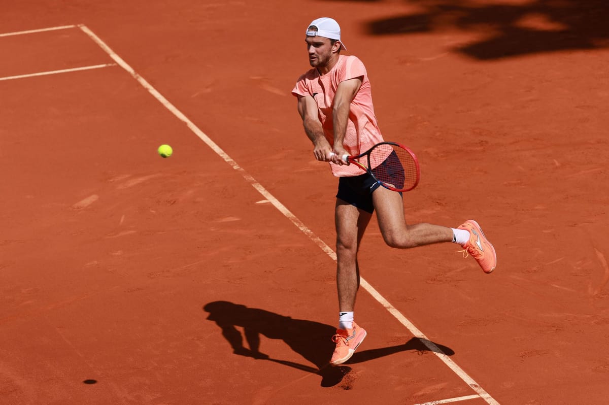 Halle 2025 Day 4: Men's singles predictions ft. Andrey Rublev vs Tomas Martin Etcheverry | Terra ...