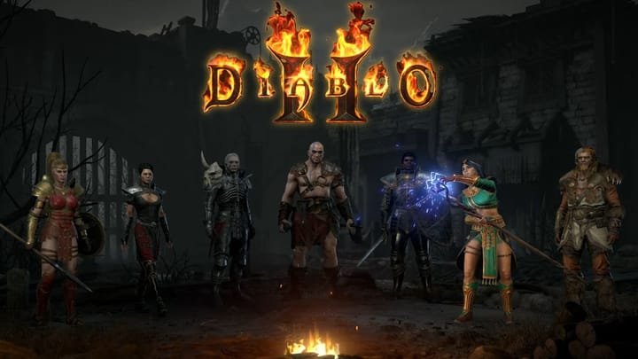 Project Diablo 2 tier list (Season 11)