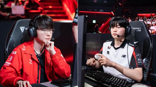 T1 vs KT Rolster in League of Legends LCK 2025 Road to MSI: Prediction ...
