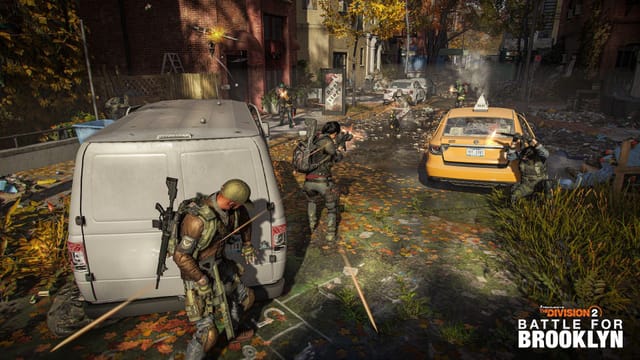 The Division 2: How to unlock Smart Cover skill